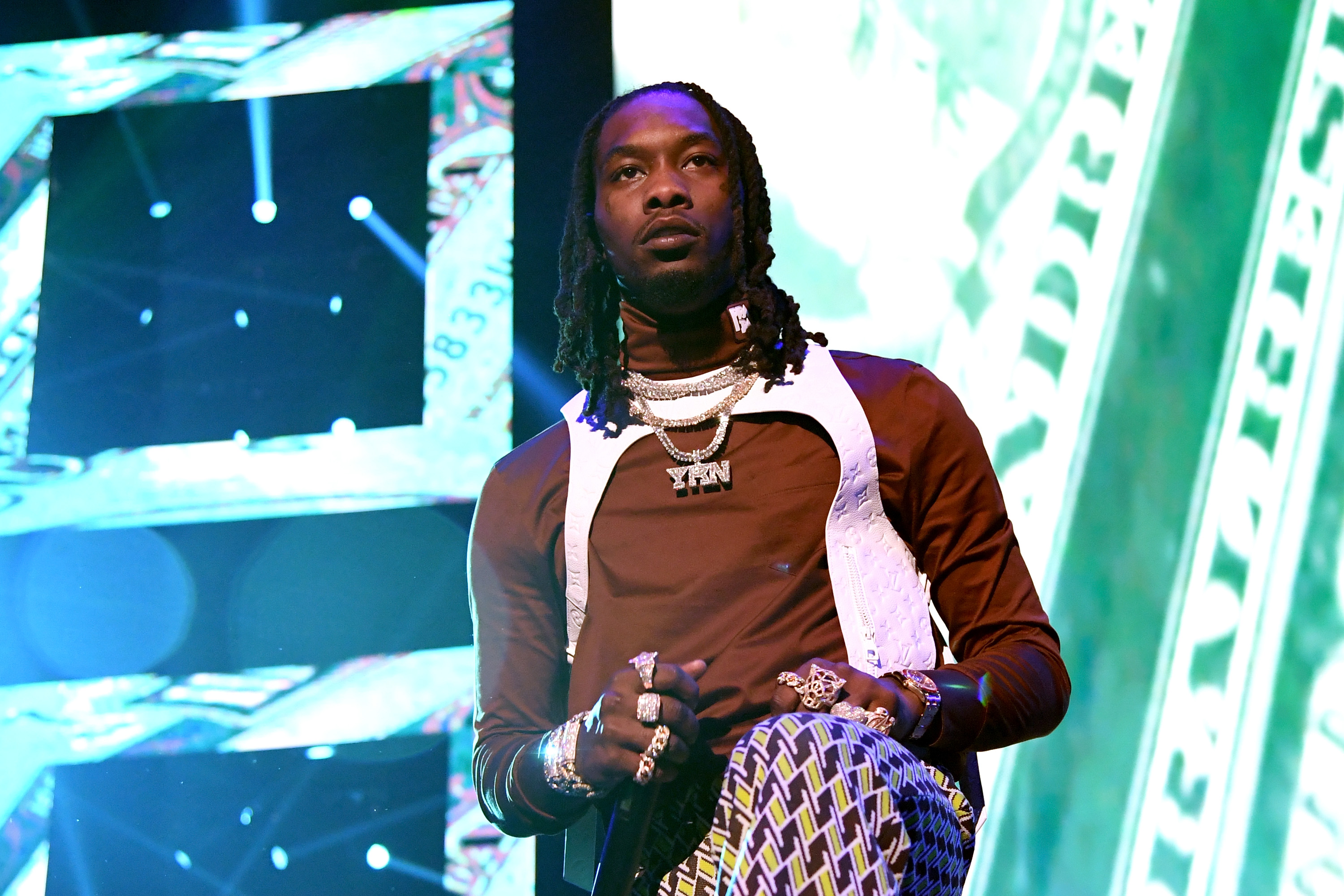 Offset Shares "Father Of 4" Tracklist & Cover Art