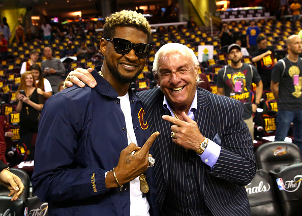 Ric Flair's Family Provides Update On Recent Hospitalization