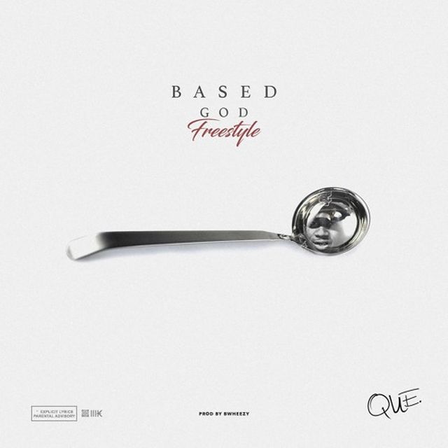 Que Delivers An Ode To Lil B With His "Based God" Freestyle