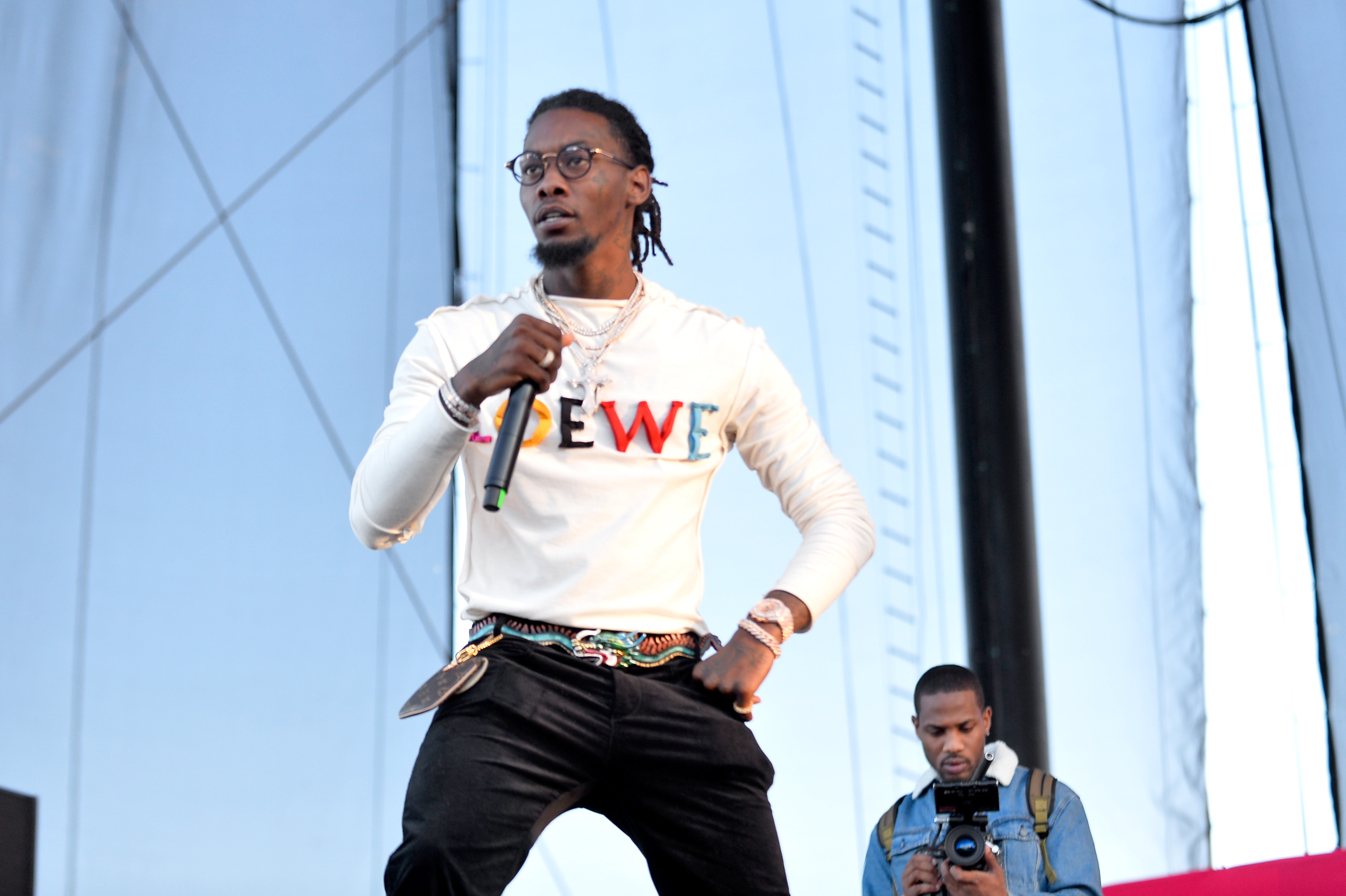 Offset Details Debut Solo Album: "This Can Last And People Can Feel It"