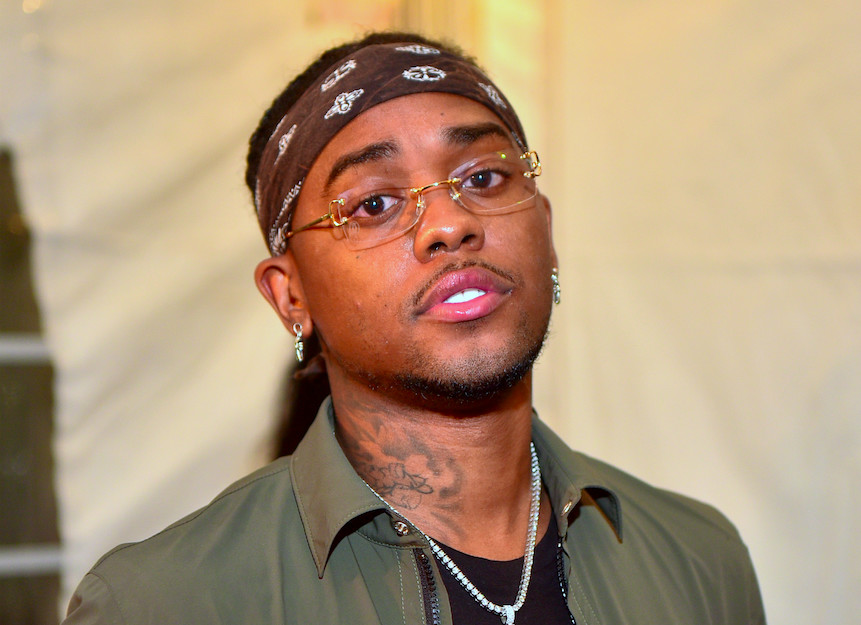 London On Da Track Responds To Summer Walker Baby Mama Drama