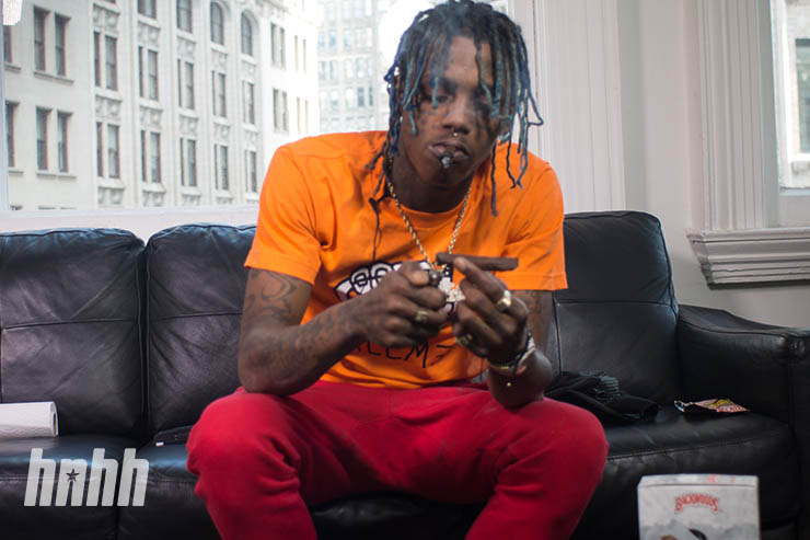 Famous Dex Teases "Dex Meets Dexter" With Hilarious New Video