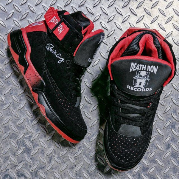 Death Row Records x Ewing 33 Hi Coming Soon: First Look