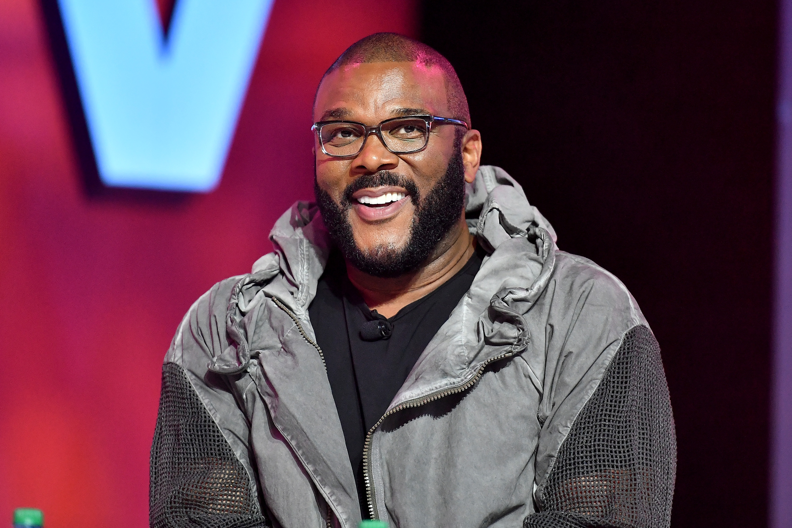 Tyler Perry Has Always Hated Playing Madea & Can't Wait To Hang Up His Wig