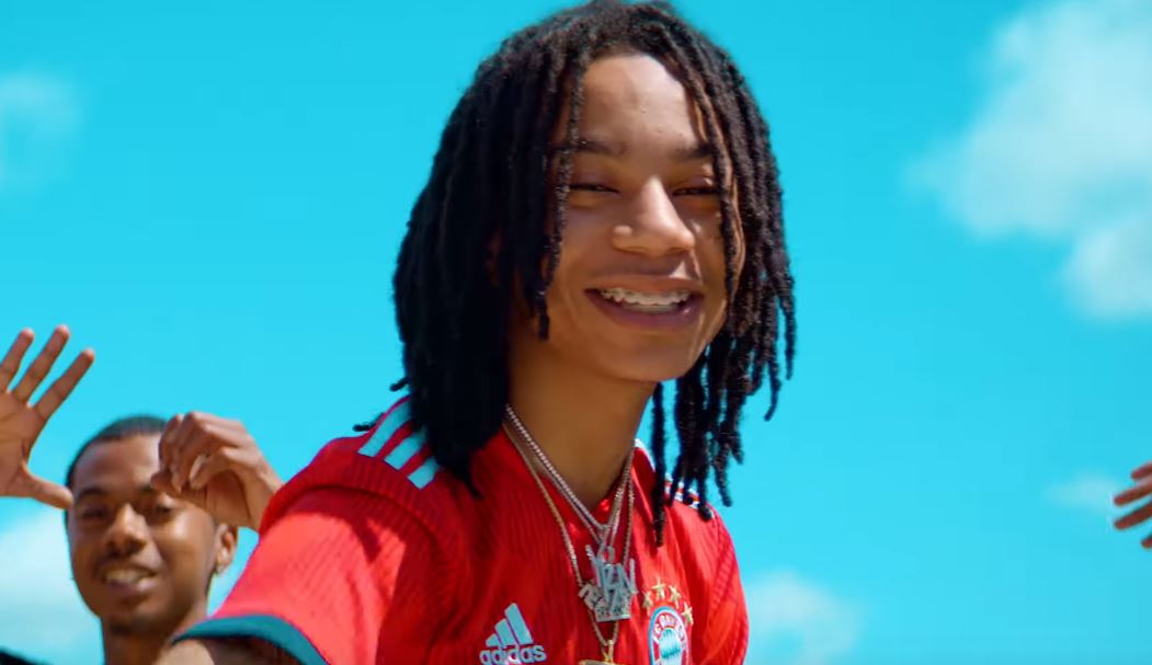 YBN Nahmir Kicks It Poolside In "All In" Visual Featuring Kamaiyah