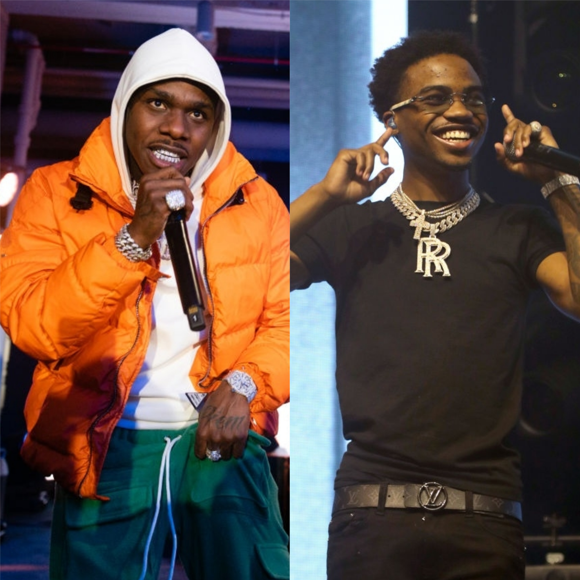 DaBaby & Roddy Ricch Have Spotify's Song Of The Summer
