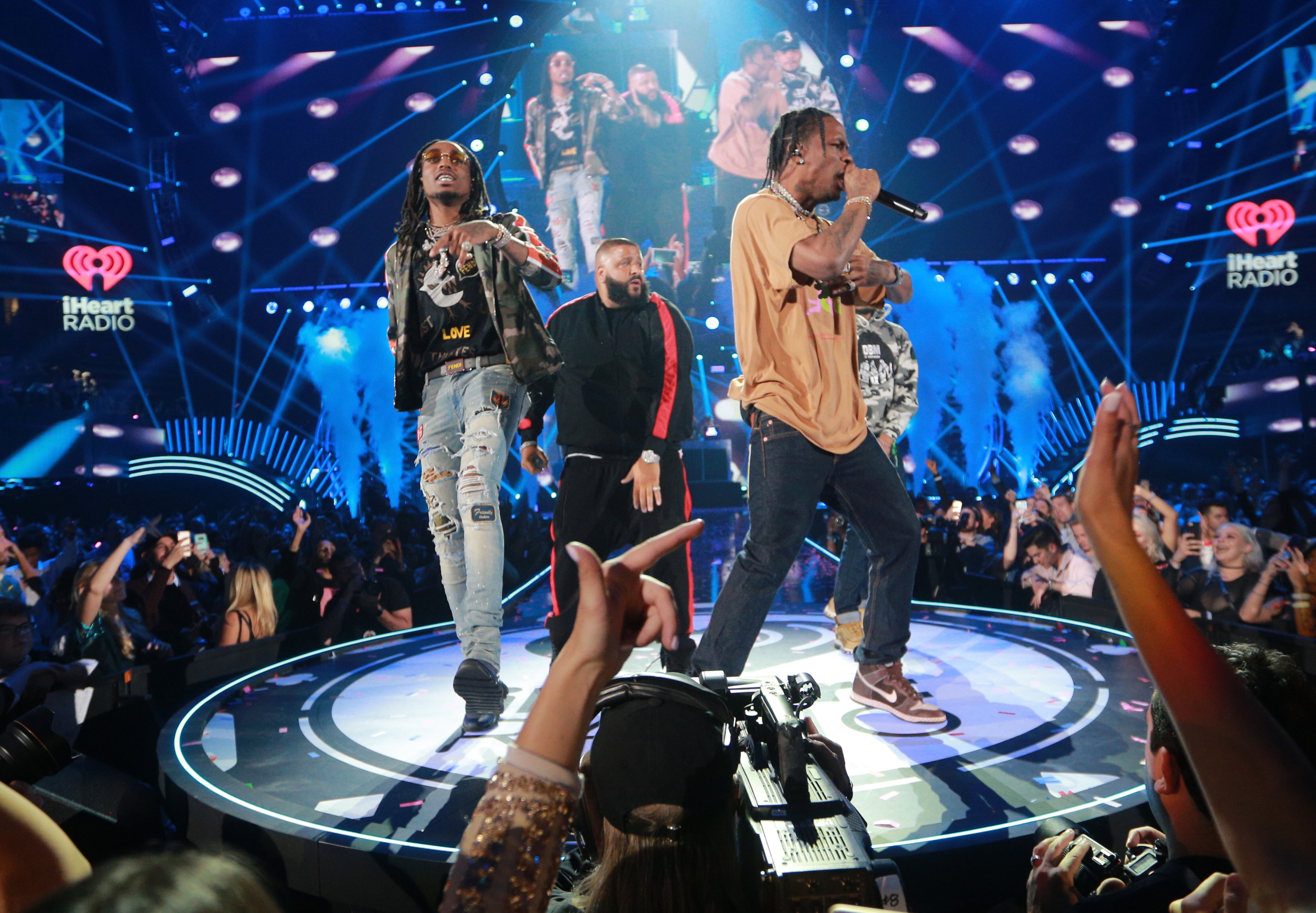 Quavo & Travis Scott's "Huncho Jack, Jack Huncho" First Reactions