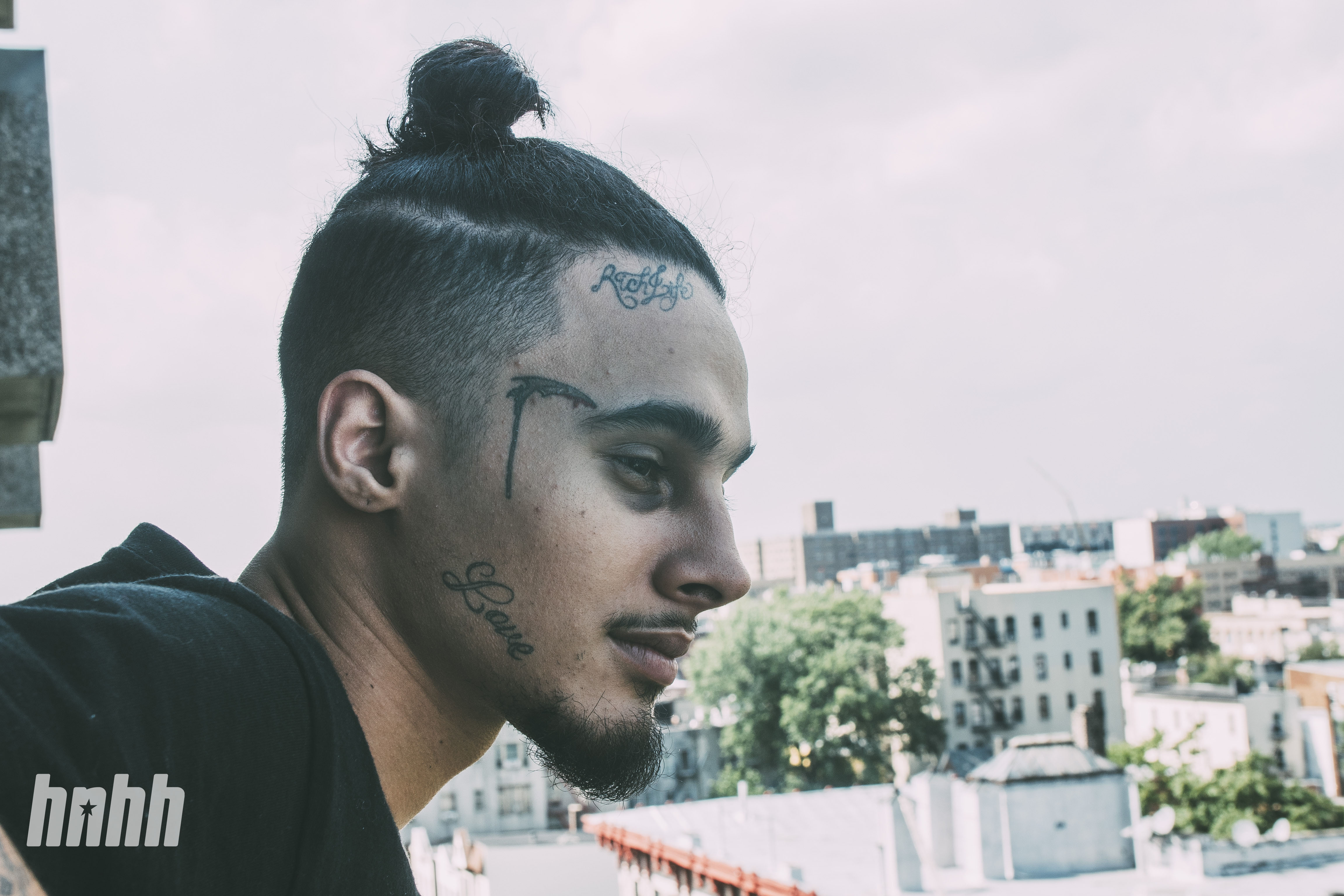 Wifisfuneral Retires From Rap
