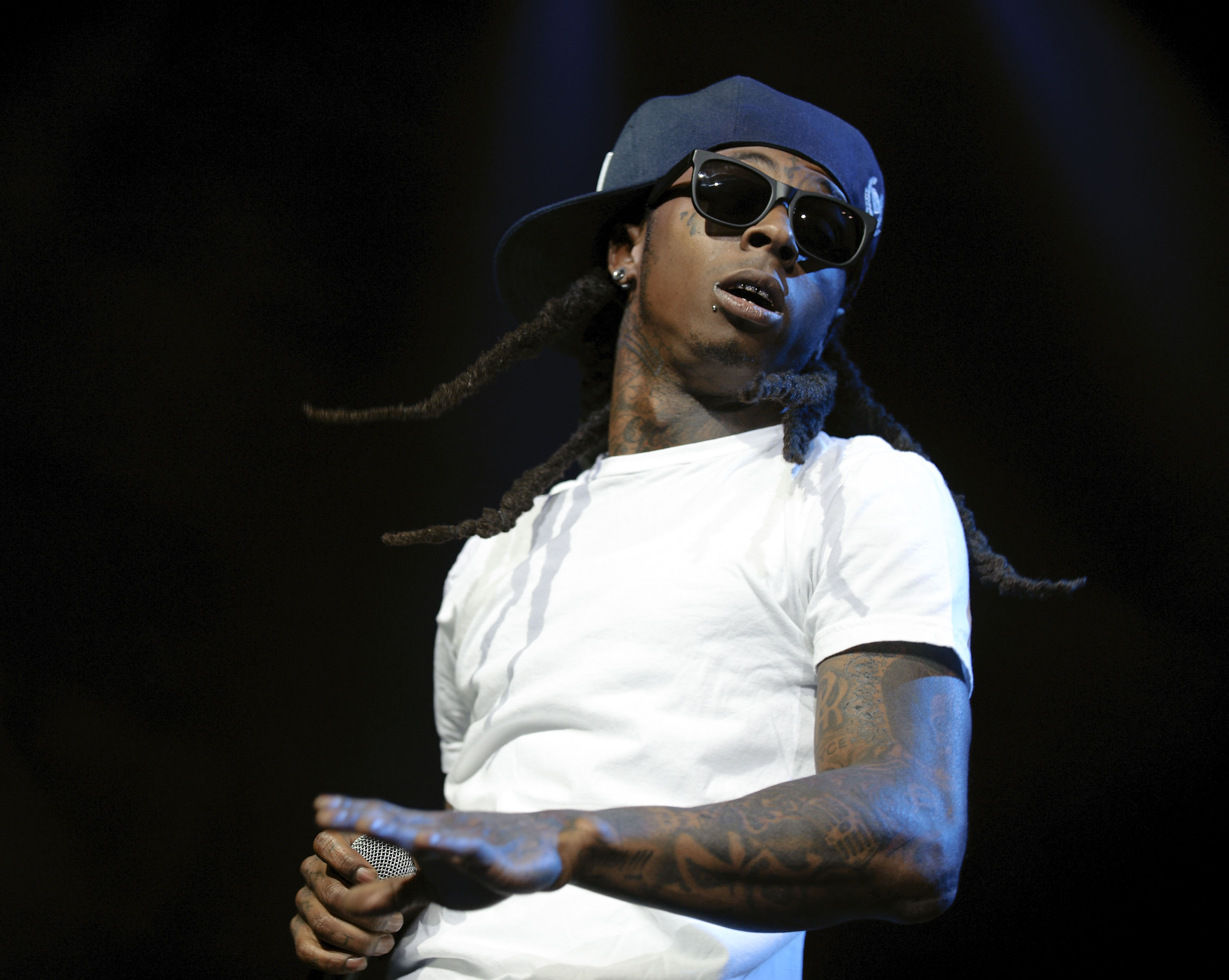 Lil Wayne Is The Face Of Bape's New Collaboration With UGG