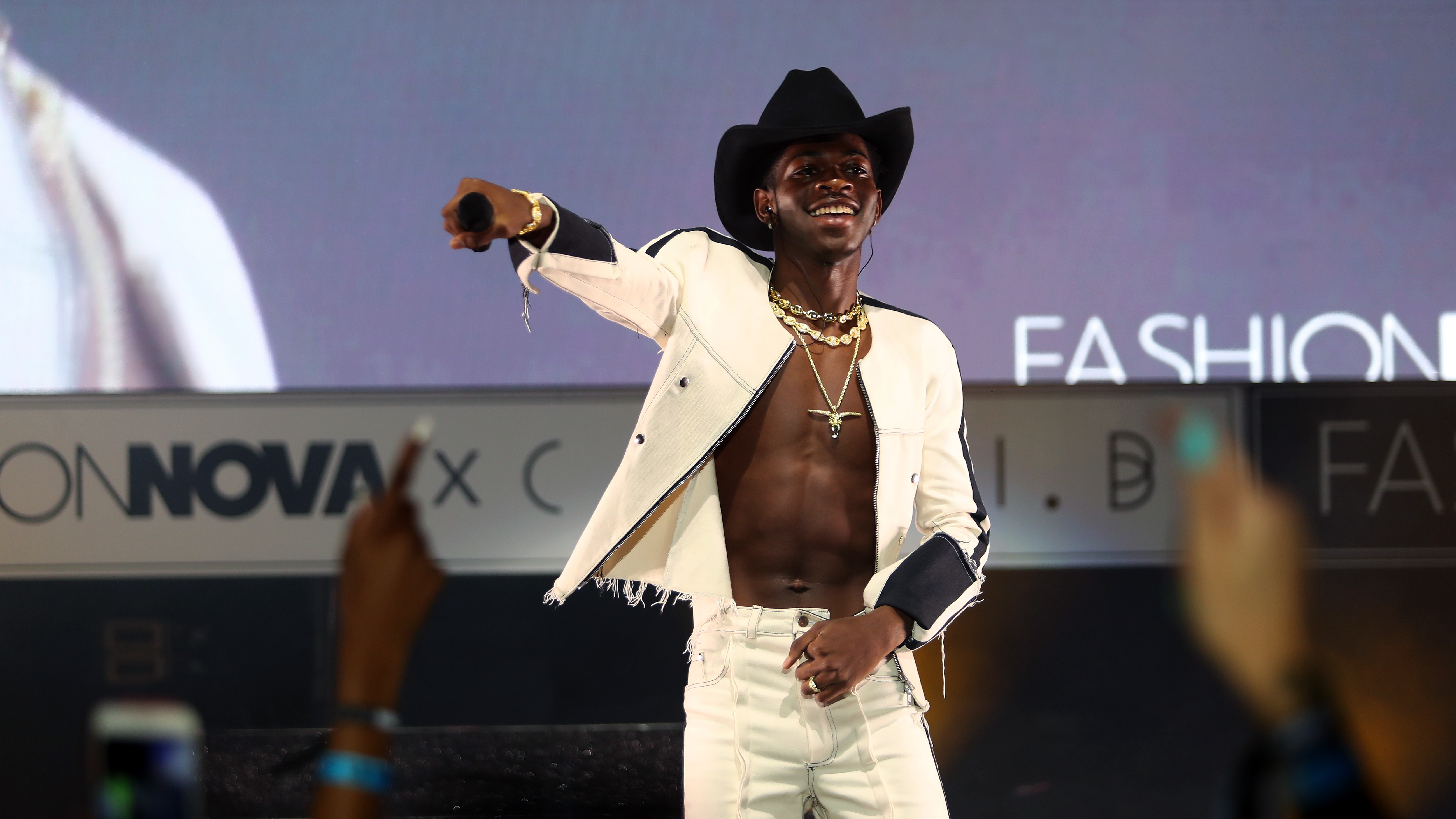 Lil Nas X's "Old Town Road" Music Video Arrives Next Week