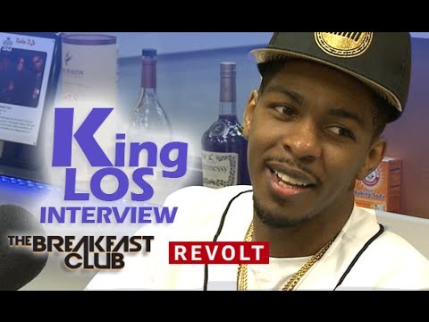 King Los On The Breakfast Club