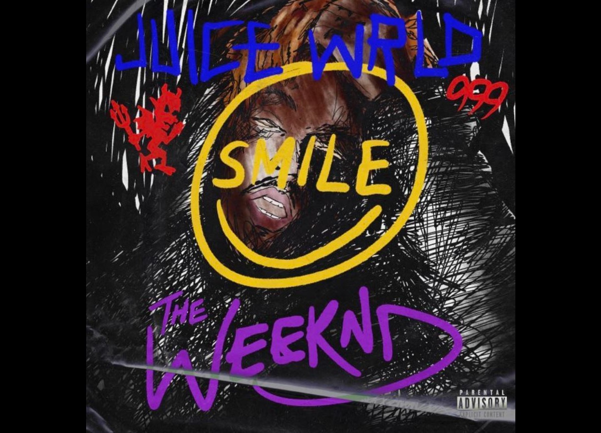 The Weeknd & Juice WRLD Bless Fans With Haunting "Smile"