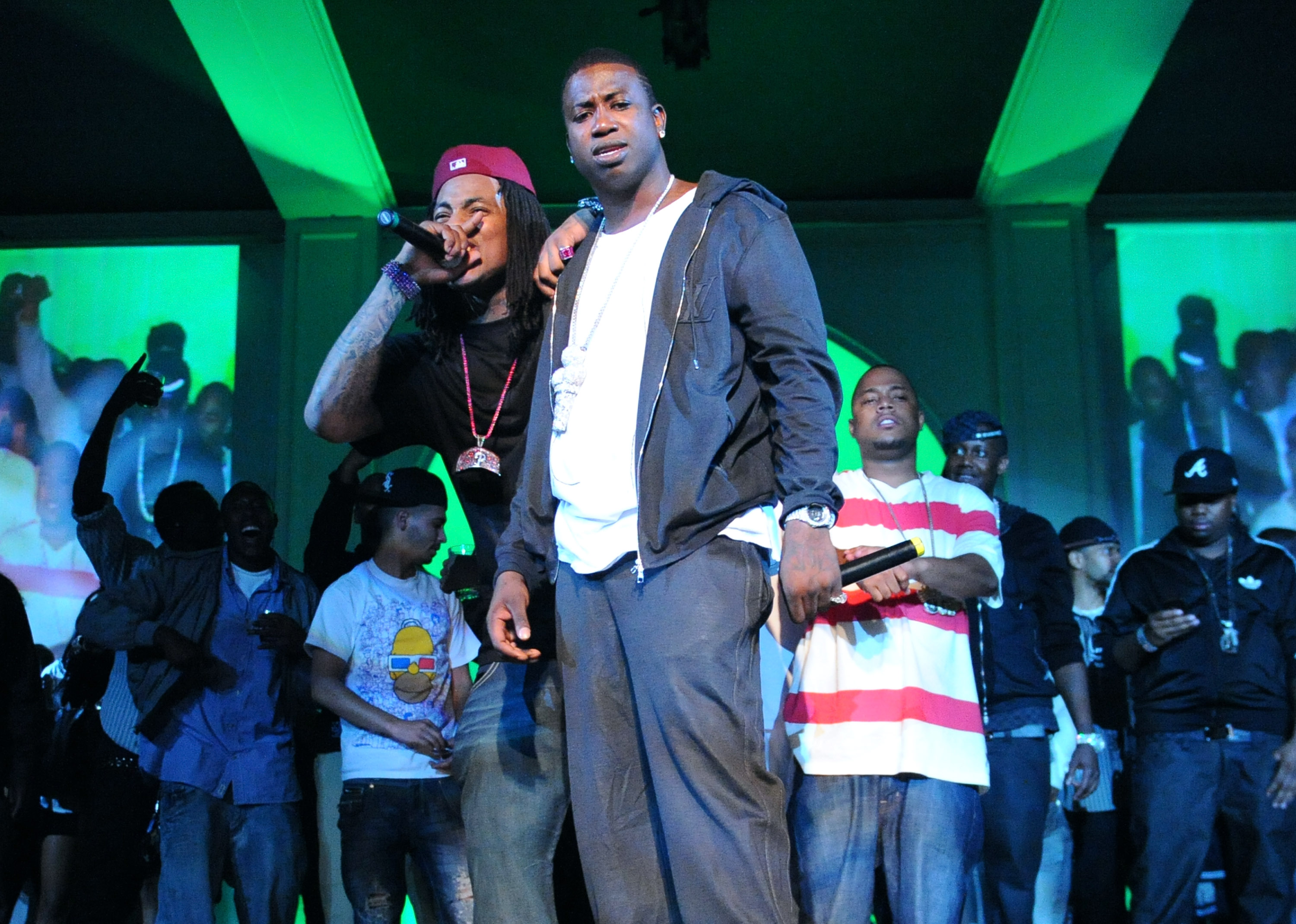 9 Atlanta Rappers Gucci Mane Co-Signed