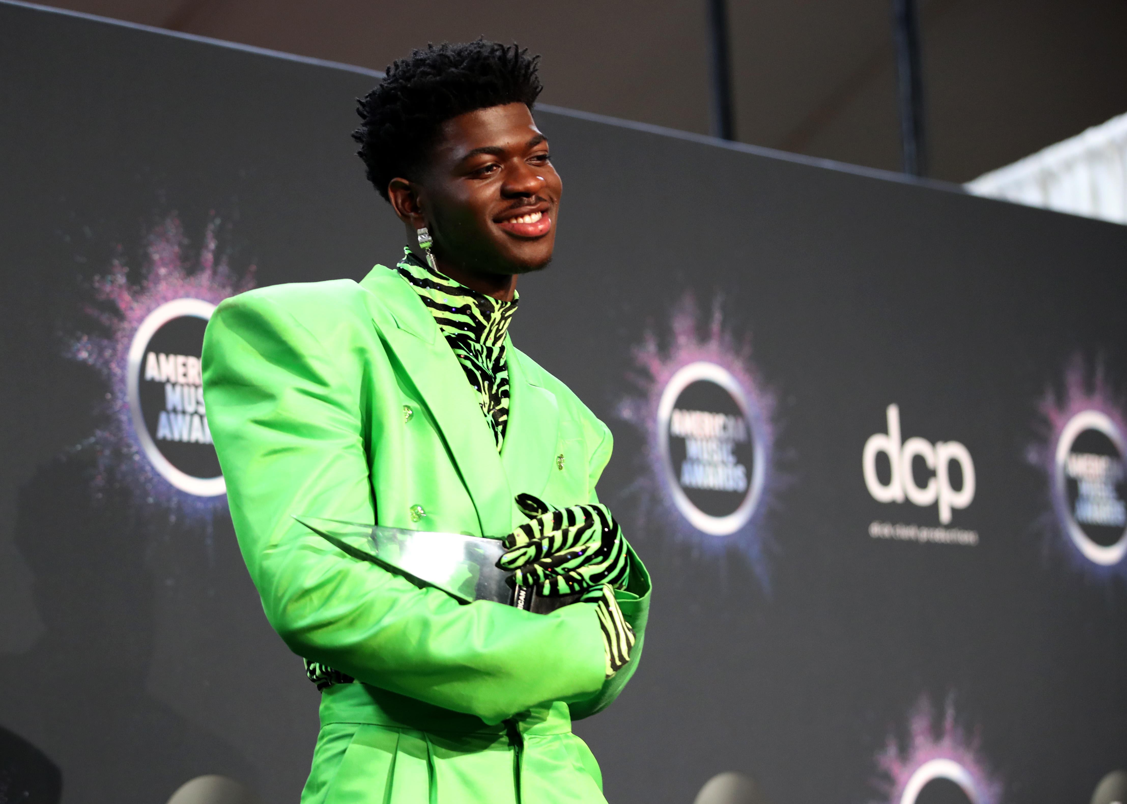 Lil Nas X Continues To Tease His Pregnancy By Sharing Charity Baby Registry Lil Nas X Continues To Tease His Pregnancy By Sharing Charity Baby Registry