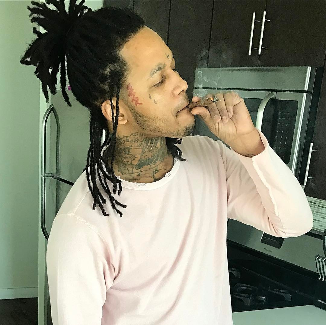 Fredo Santana Mugshots