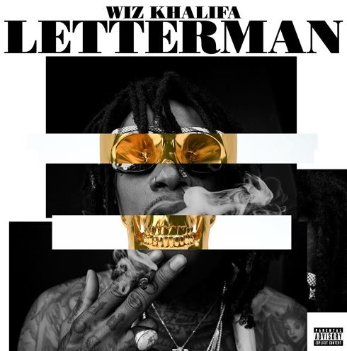 Wiz Khalifa Delivers His Latest Single "Letterman"