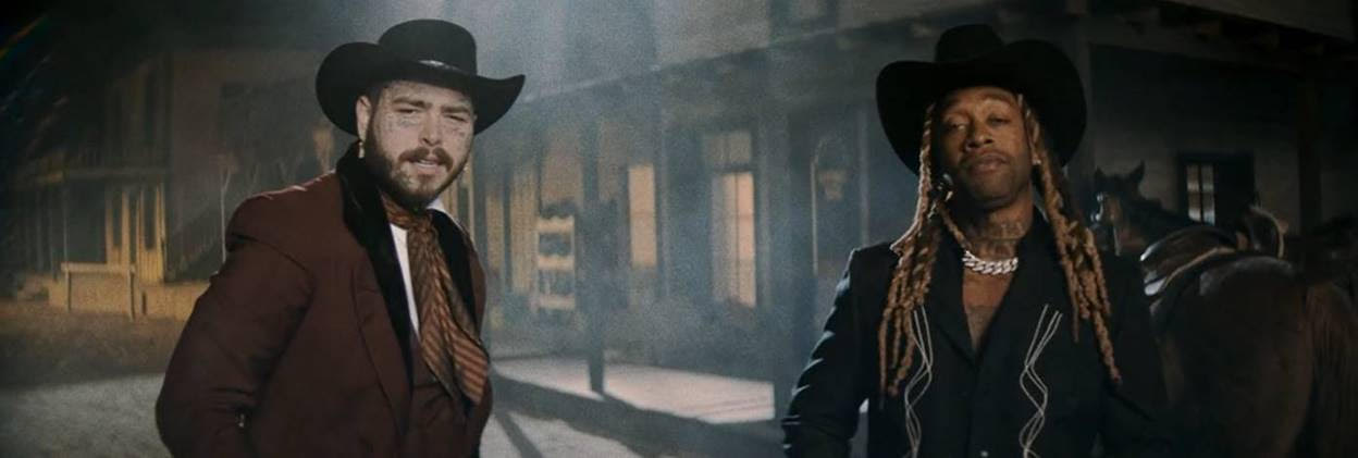 Ty Dolla $ign & Post Malone Drop "Spicy" Music Video