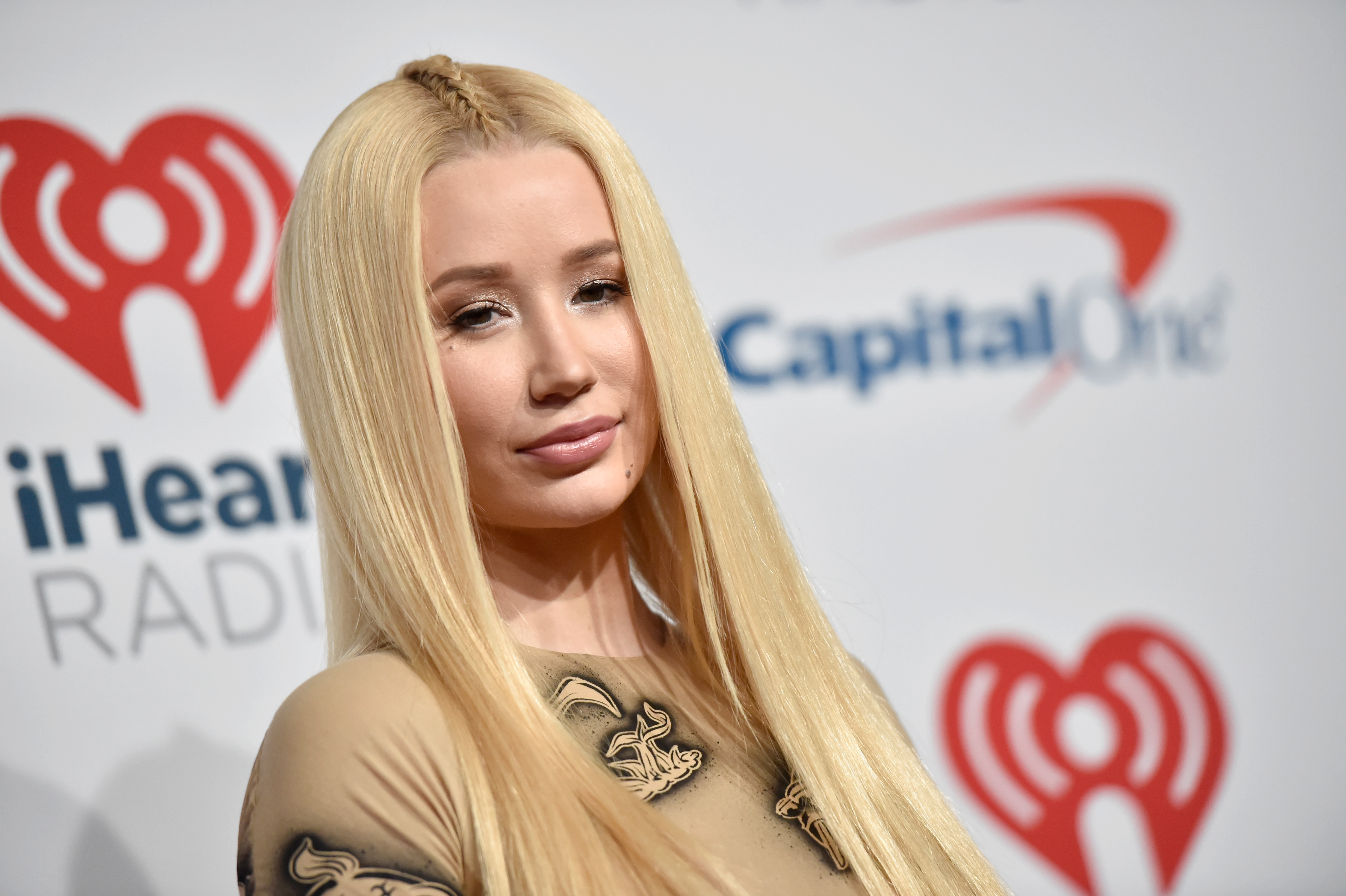 Iggy Azalea Portrait