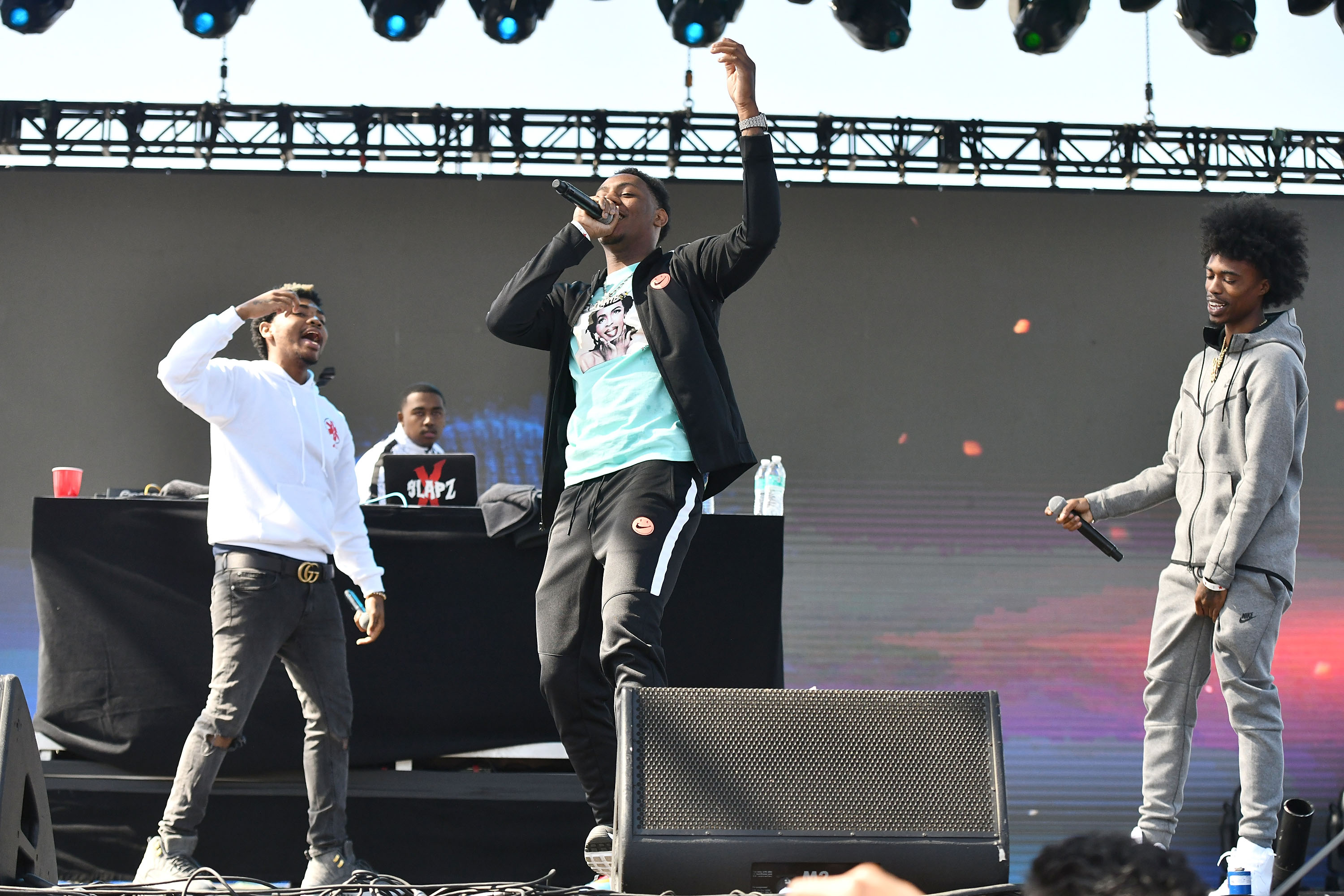 SOB X RBE Featured In New TIDAL Rising Docuseries