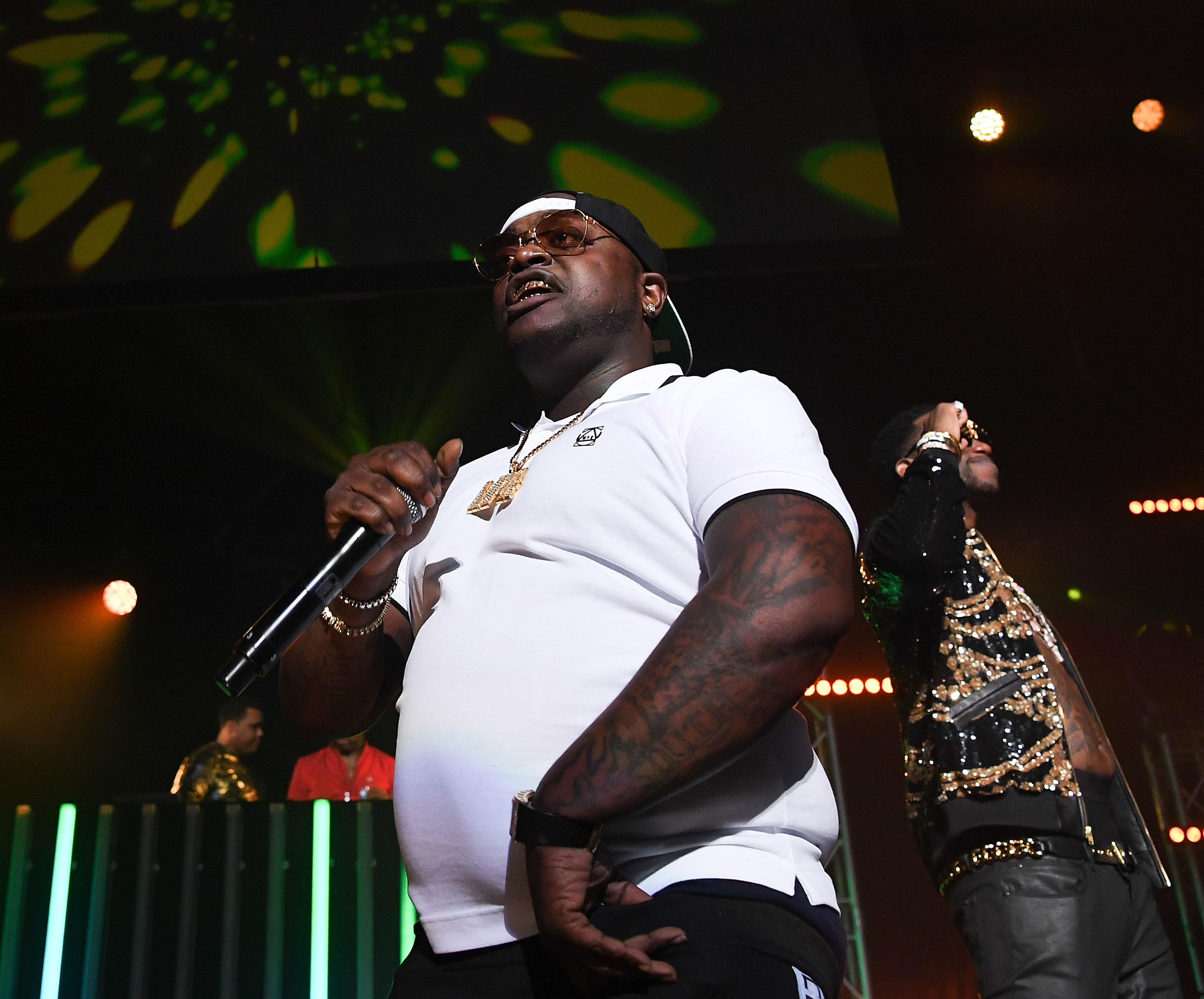 Peewee Longway Arrested For Drug Possession