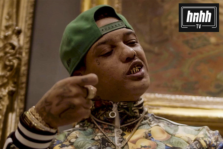 Hustle Gang's RaRa Drops Off The Video For "Smooth Operator"