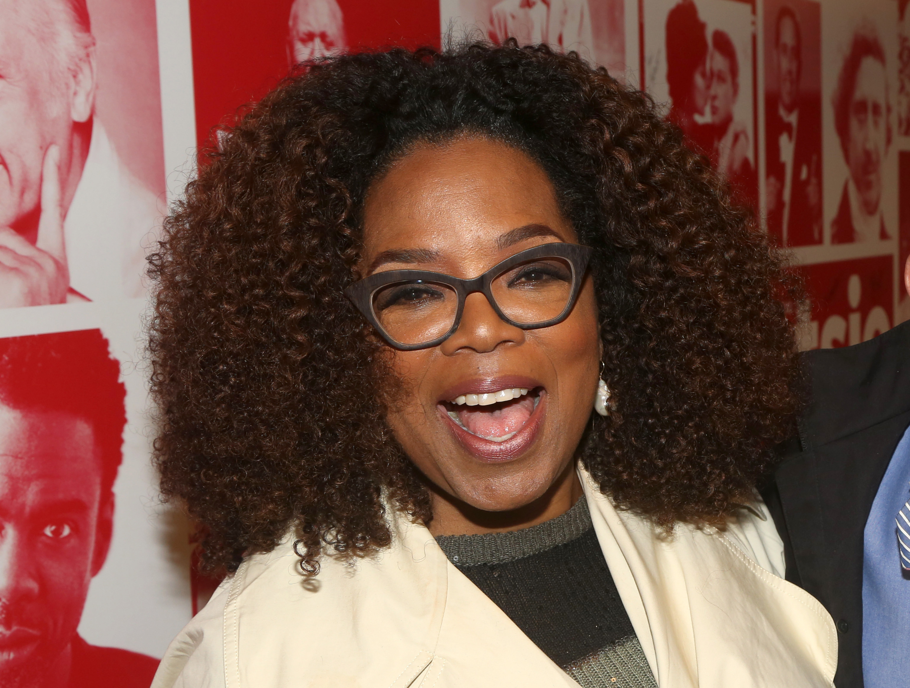 Oprah Shares The First Purchase She Made With First $1 Million Cheque
