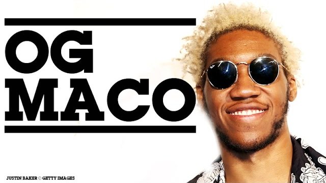 OG Maco Talks Debut Album Children Of The Rage & Quality Control