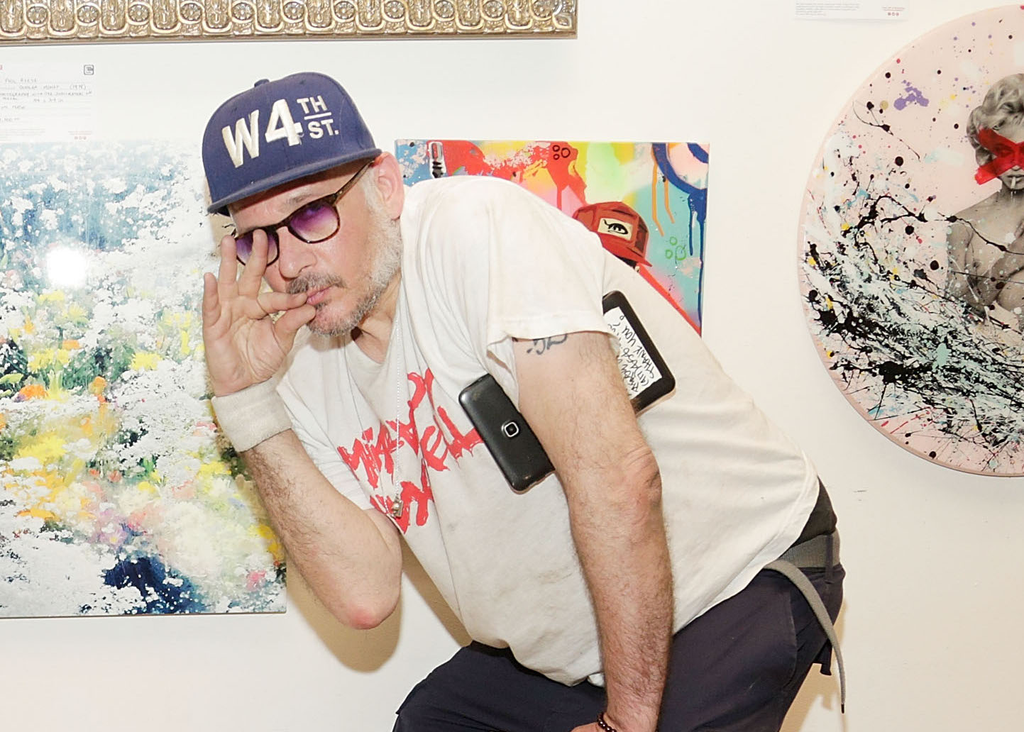 Ricky Powell, Iconic Hip-Hop Photographer, Passes Away At 59