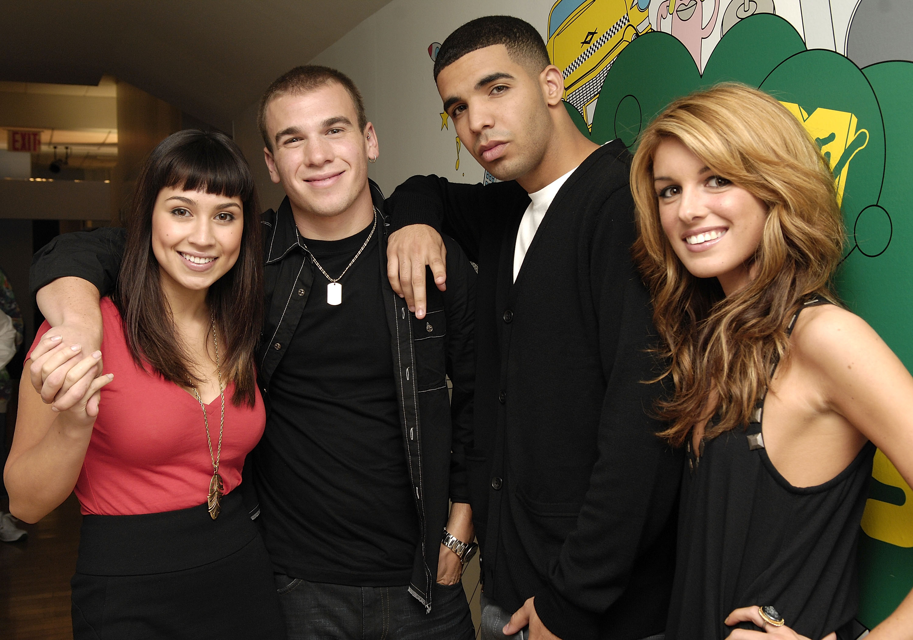 Degrassi Manny Santos