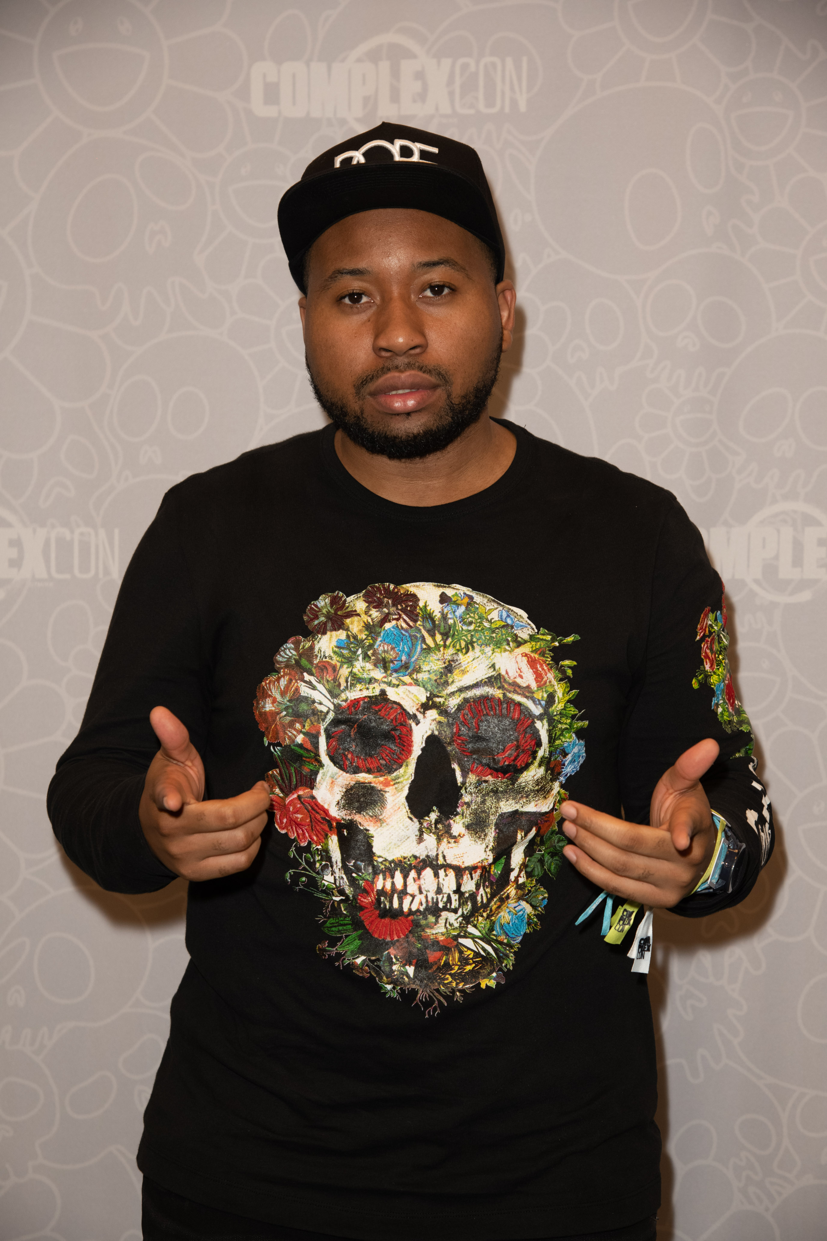 DJ Akademiks Ex-Girlfriend Accuses Him Of Abuse, Says "This Man Ain't S***"