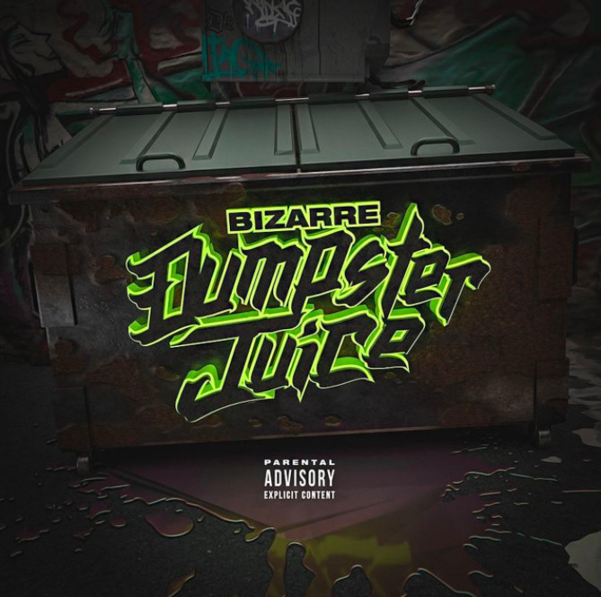 Bizarre Shares His New Project "Dumpster Juice" Ft. Giggs, Kidd Kidd & More