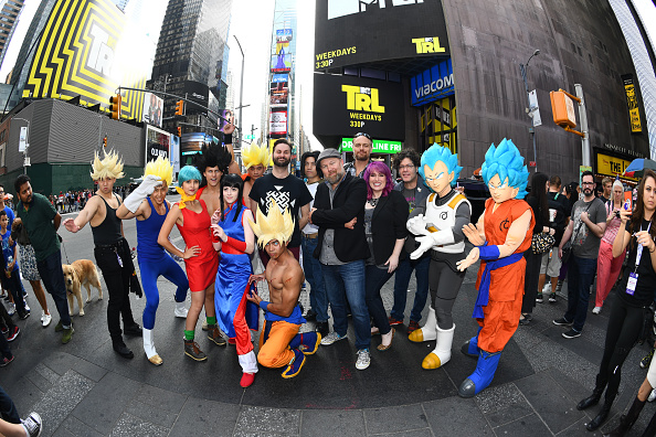 "Dragon Ball" US Live Tour Announces Official Dates & Locations