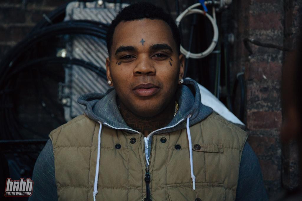 Kevin Gates Reveals Artwork & Tracklist For "Stranger Than Fiction"