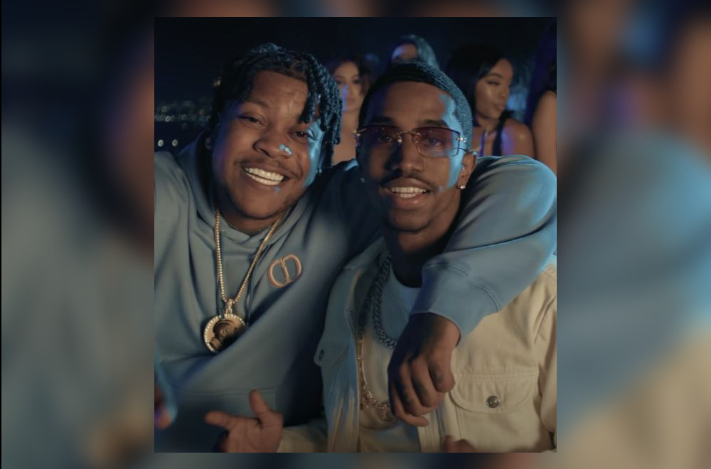 Bino Rideaux Calls On King Combs To Round Out "No Makeup"