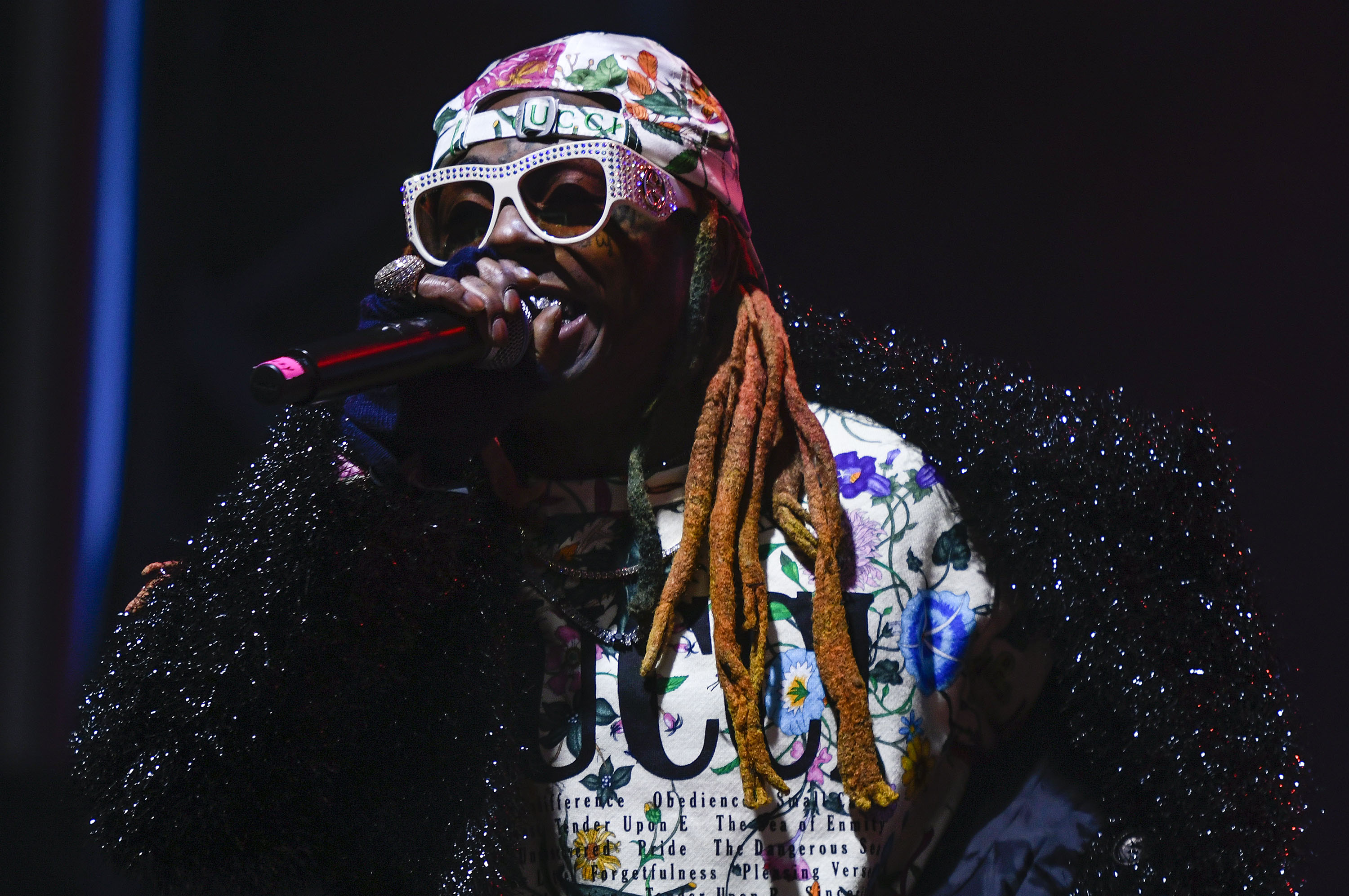 Lil Wayne's Lawyer Sues Mack Maine & Rapper's Former Manager