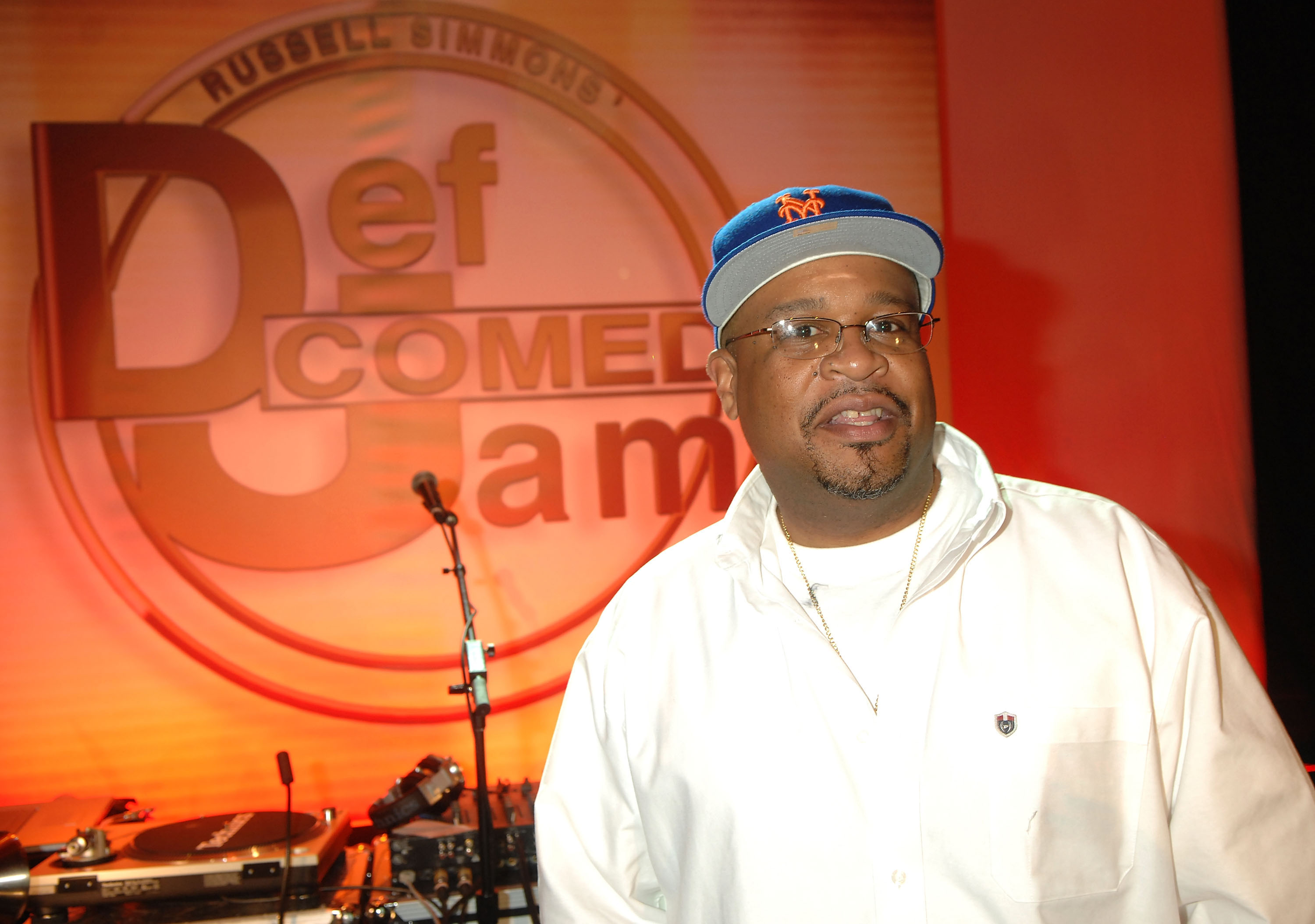 "Def Comedy Jam" Coming To Netflix For 25th Anniversary