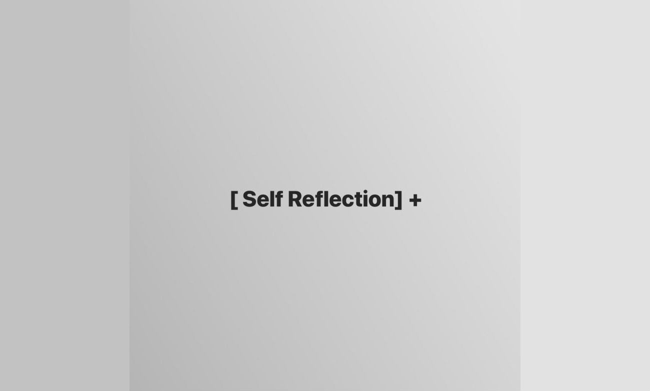 Cosha TG Delivers Introspective Single With "Self Reflection"