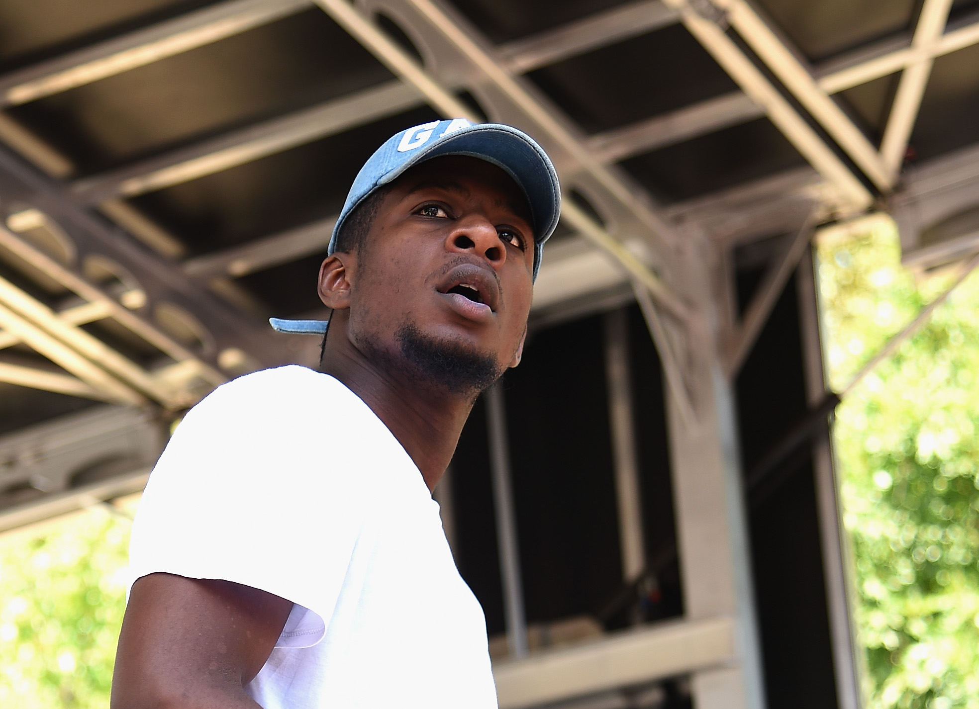 Mick Jenkins Martyrs