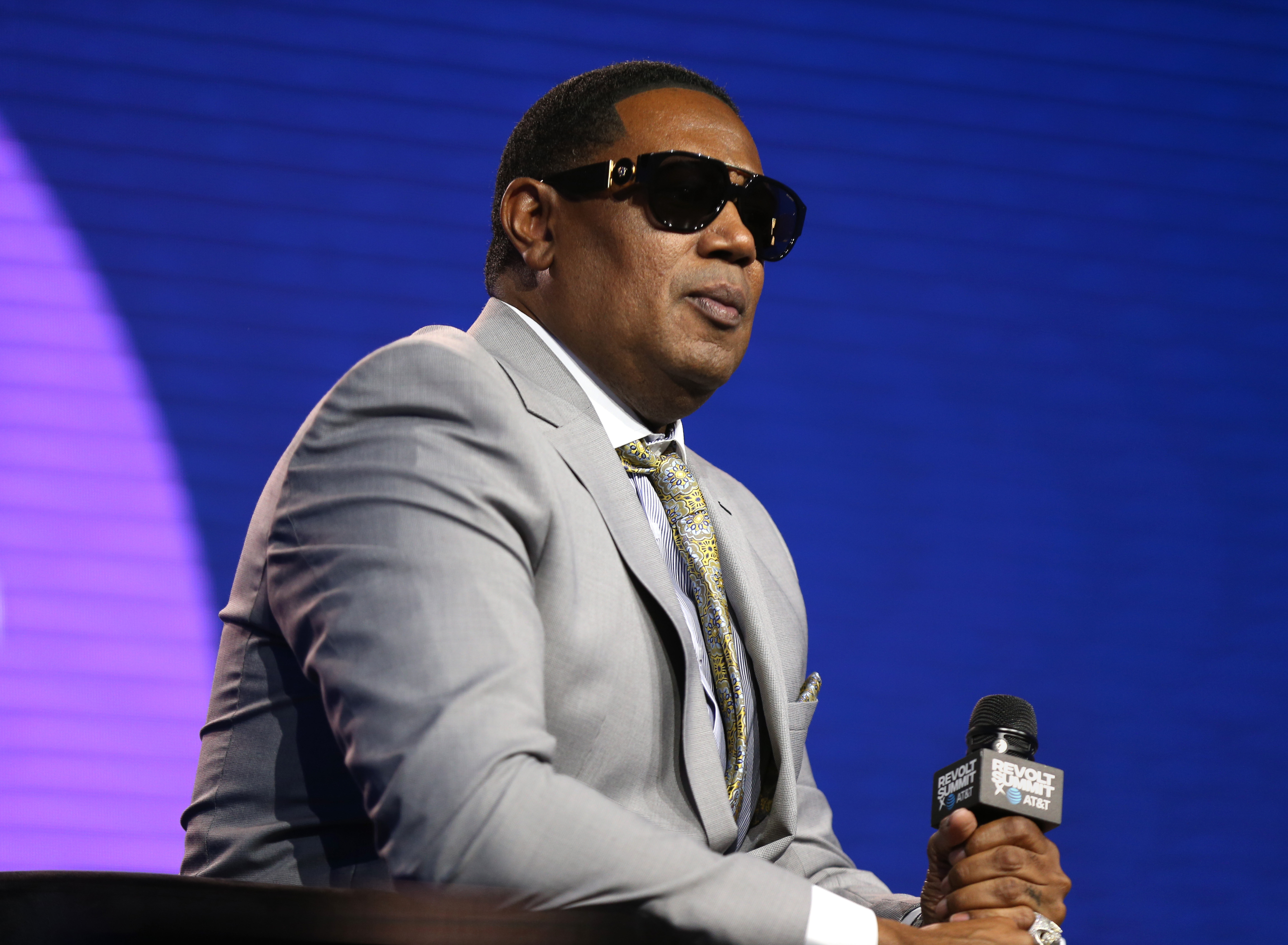 Master P’s Brother C-Murder Claims Sealed Documents Hold Clues To His ...