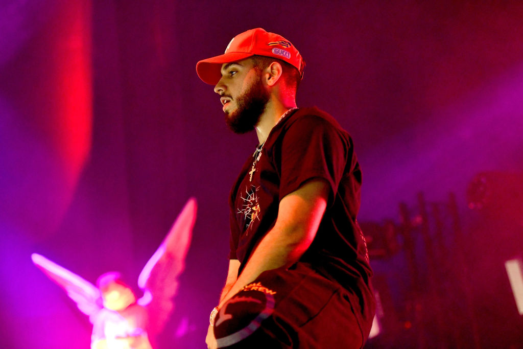 DJ Scheme Absolutely Snaps On Juice WRLD Leaker