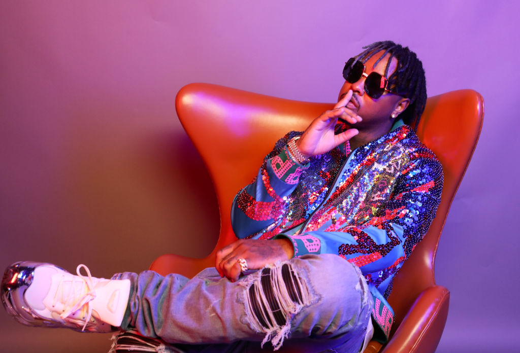 Jeremih's Team Reflects On Support From 50 Cent, Chance The Rapper, & Diddy