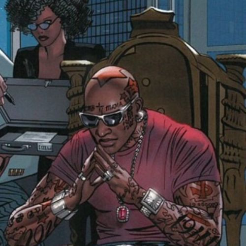 Birdman Hand Rub... Pause