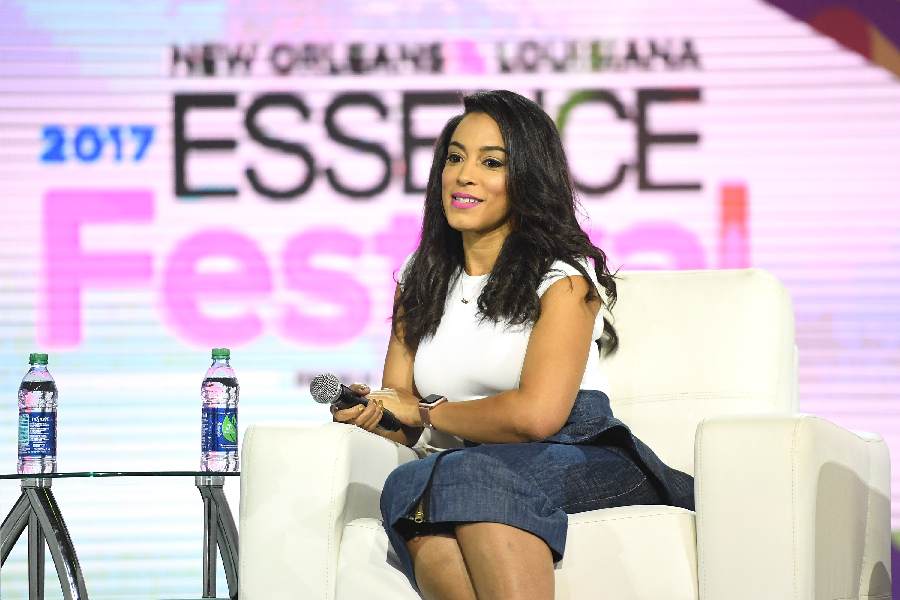 CNN's Angela Rye Reportedly Receiving Death Threats Tied To Dates With ...