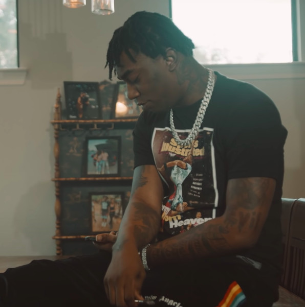 Fredo Bang Drops New Banger "Fool 4 Love (Bye Nique)