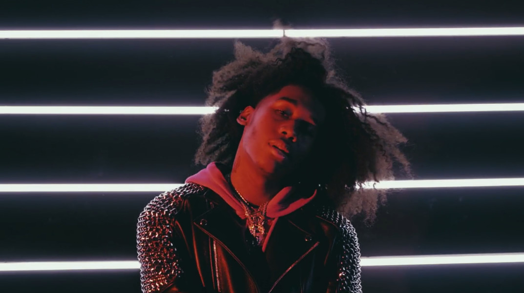 Lil West Releases Tantalizing Visual For "Not Sure"