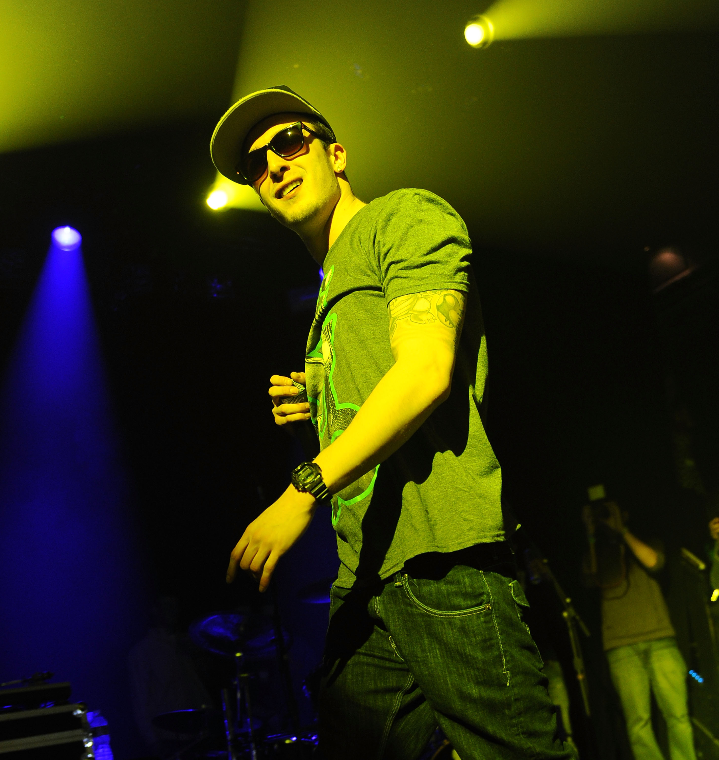 Ticket Giveaway: Chris Webby's "Chemically Imbalanced" NYC Show At S.O.B.'s