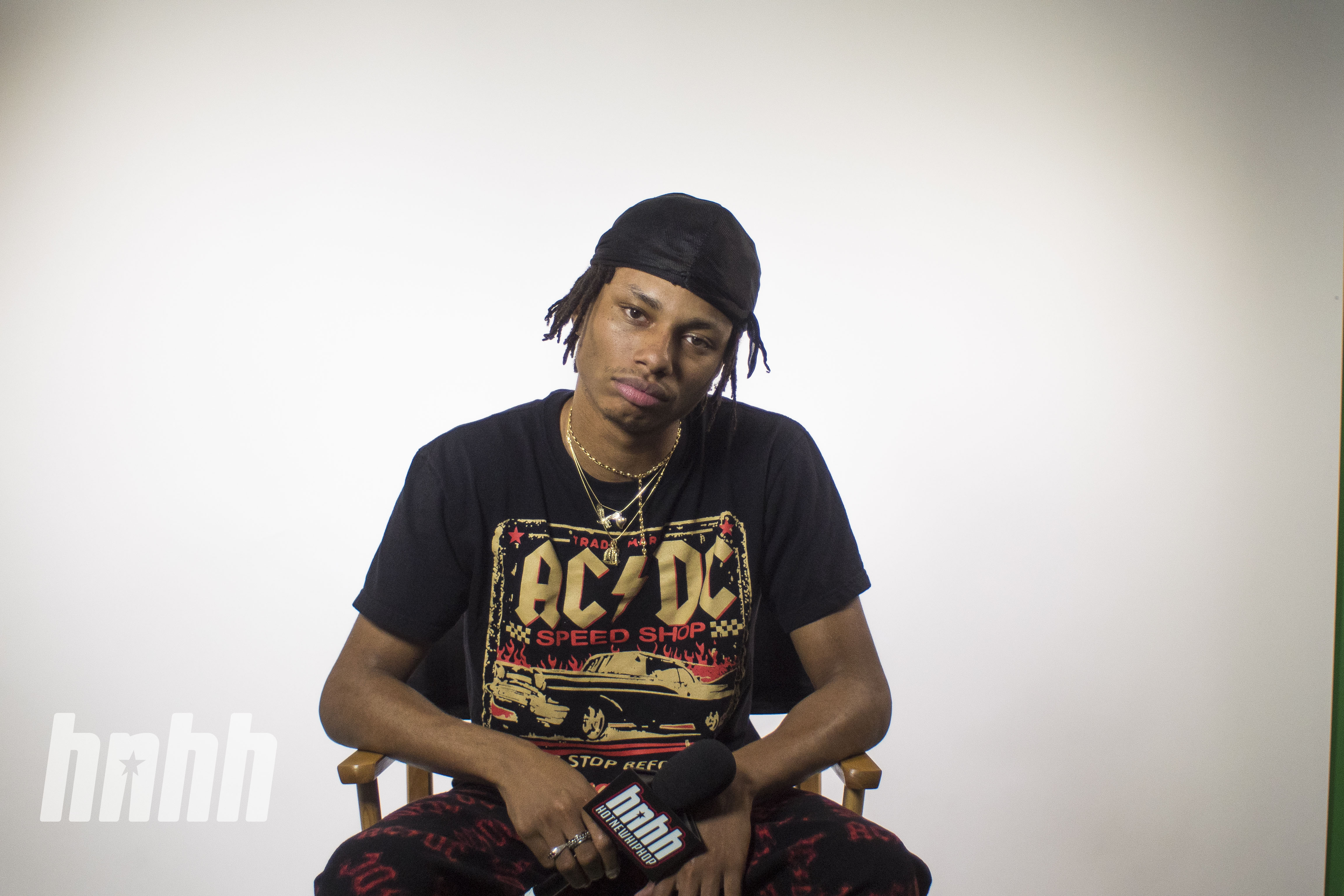 Night Lovell Pushes Back "Goodnight Lovell," Shares Heartfelt Message