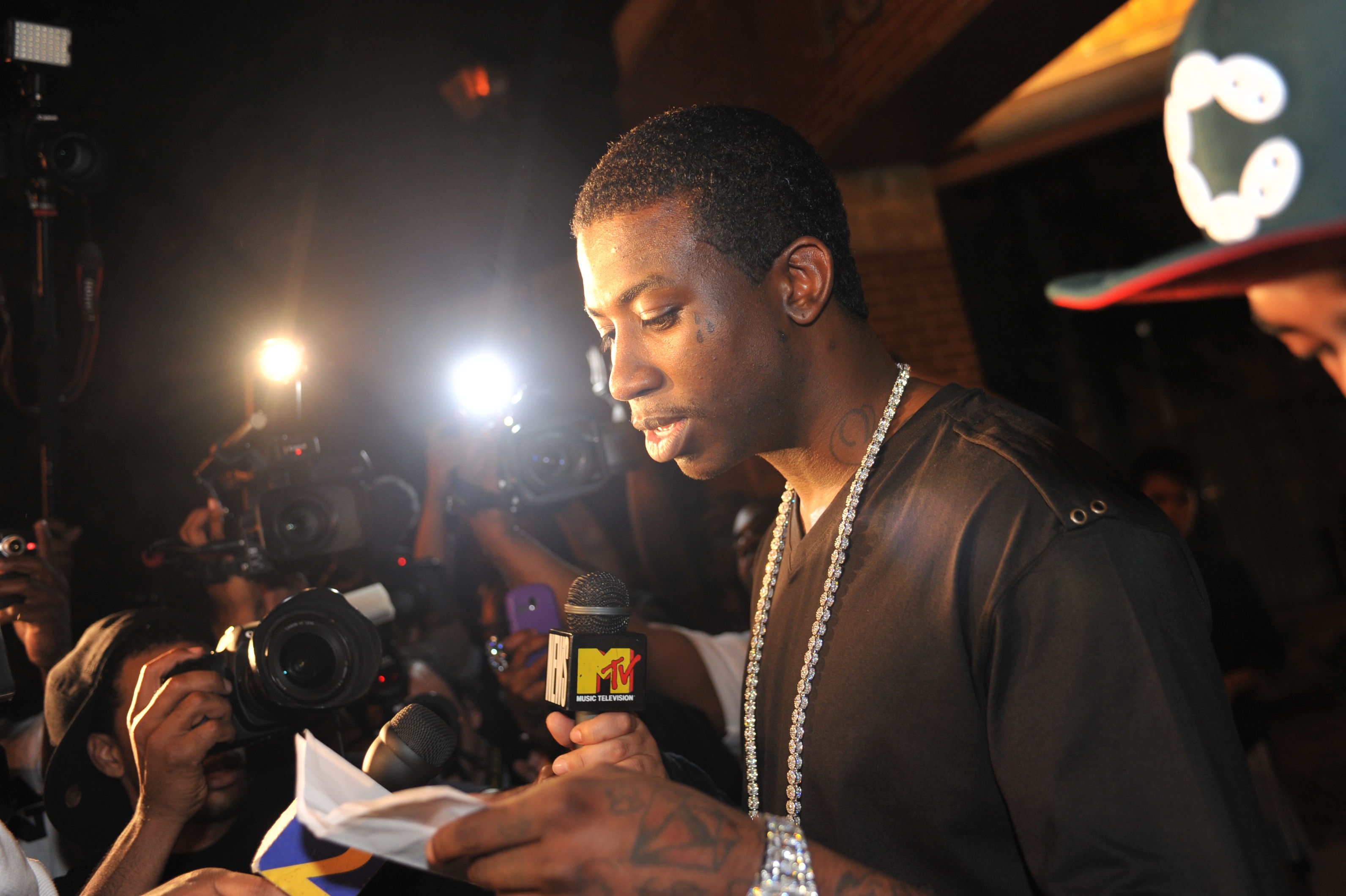 Gucci Mane Angry At His Ranking On "Top 50 Atlanta Rappers" List