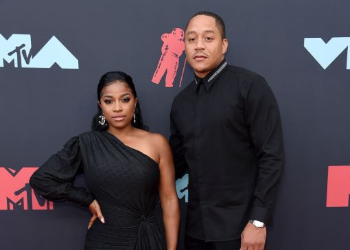 Toya Wright Engaged To Robert "Red" Rushing: "#RushingDownTheAisle"