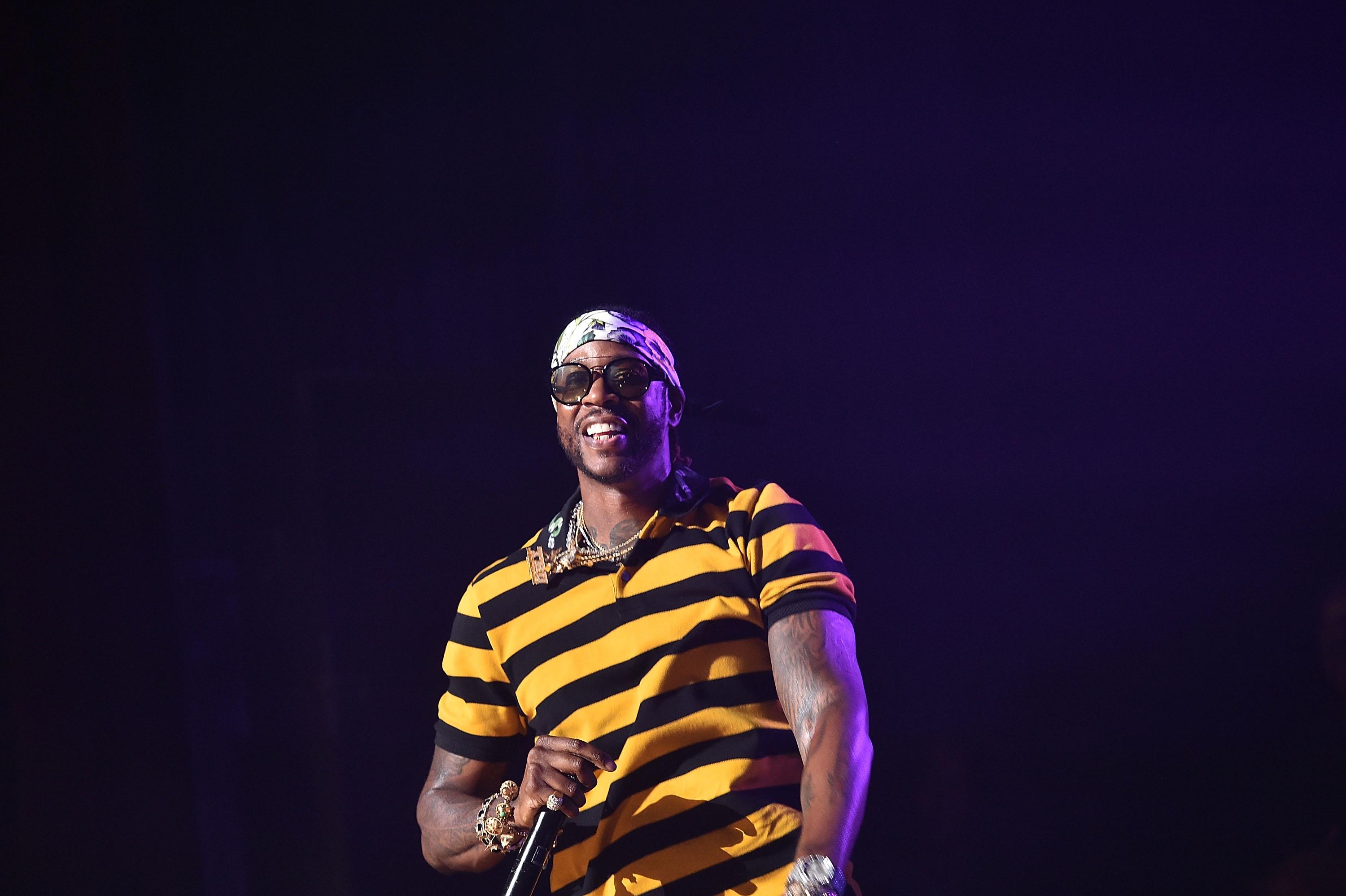 2 Chainz Welcomes His Third Child, Halo